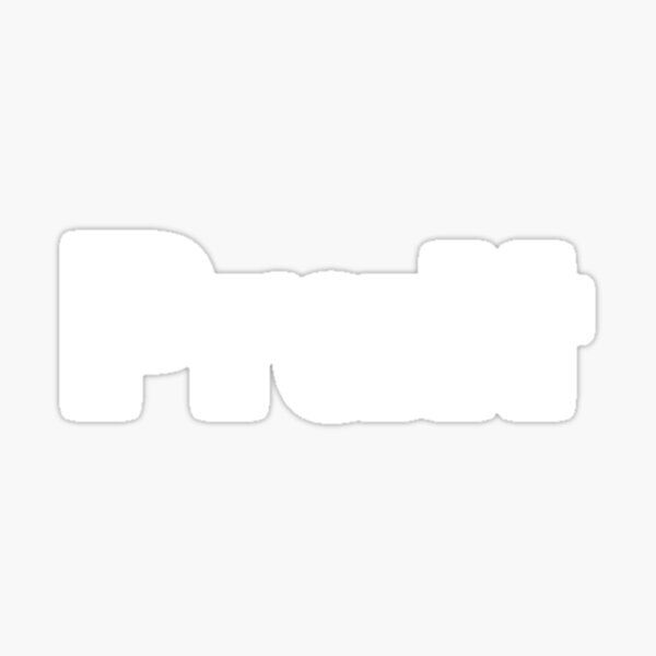 "Pratt Institute, Cannoneers, merch" Sticker for Sale by hudsonlincolnn ...