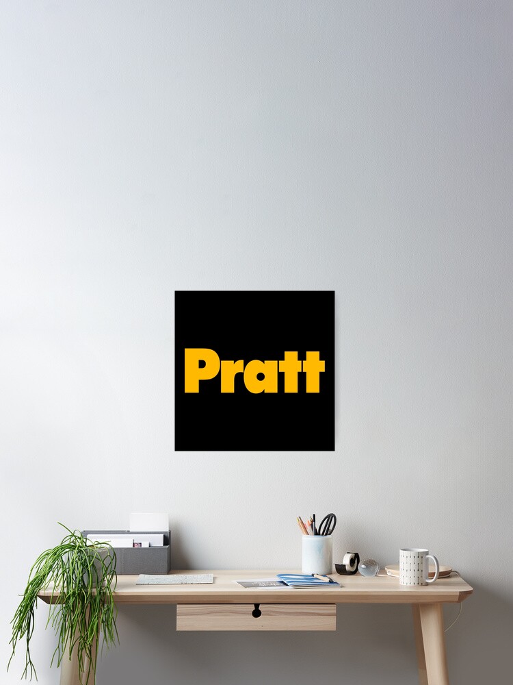 "Pratt Institute, Cannoneers, merch" Poster for Sale by hudsonlincolnn ...