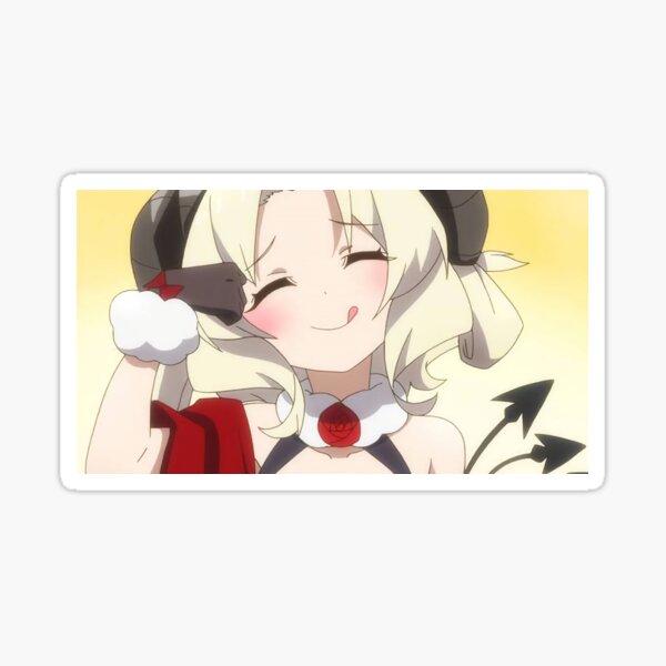 "pecora taoshite 300 nen" Sticker for Sale by Kaisho84 | Redbubble