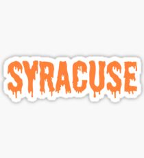 Syracuse University Stickers | Redbubble