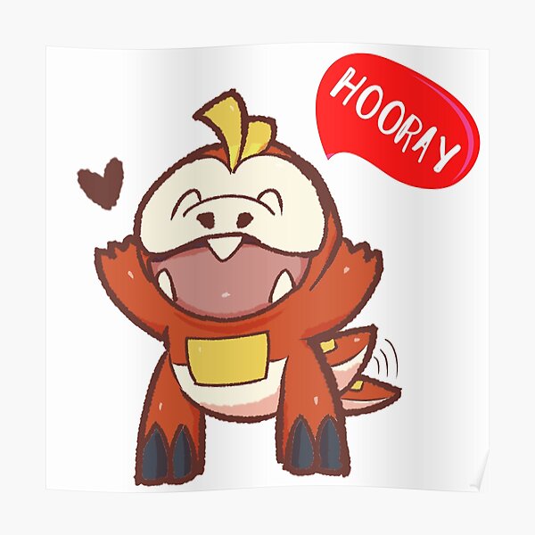 "Fuecoco | Fuecoco Evolutions | Fuecoco Art | Fuecoco Evolution Line ...