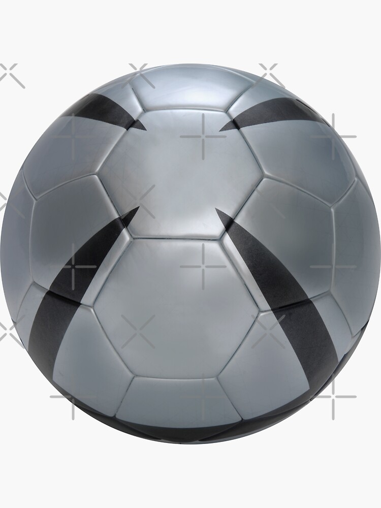 "2004 Euro Cup Ball" Sticker for Sale by OnTargetSports | Redbubble