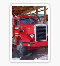Peterbilt: Stickers | Redbubble