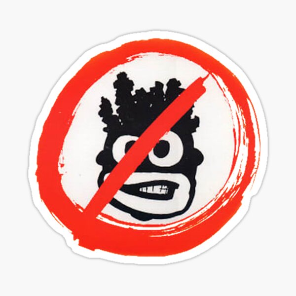 "KMD Sambo logo" Sticker for Sale by MelonBoi | Redbubble