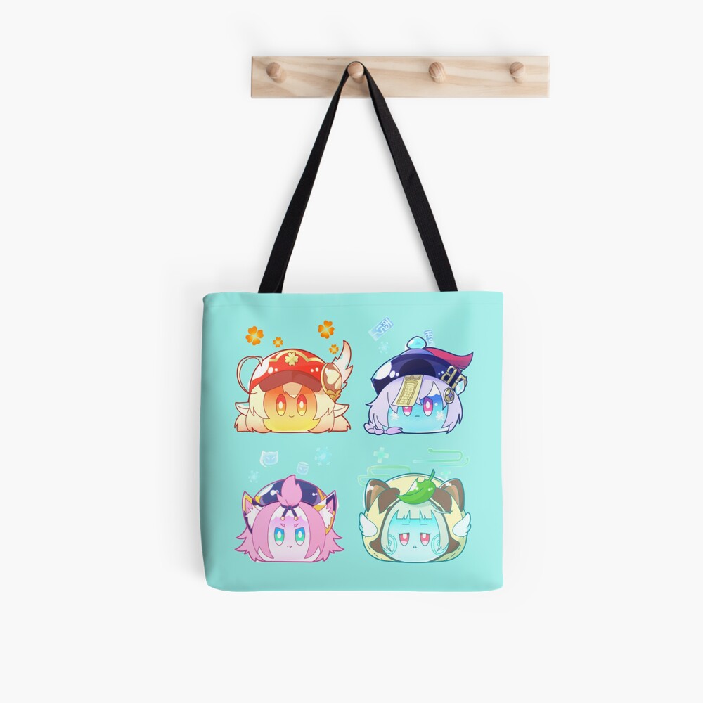 "Diona Slime Chibi - Klee Slime Chibi - Qiqi Slime Chibi - Sayu Slime ...