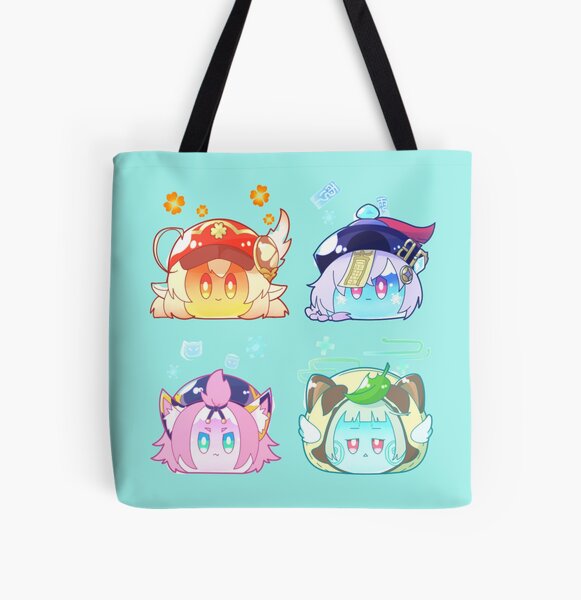 "Diona Slime Chibi - Klee Slime Chibi - Qiqi Slime Chibi - Sayu Slime ...