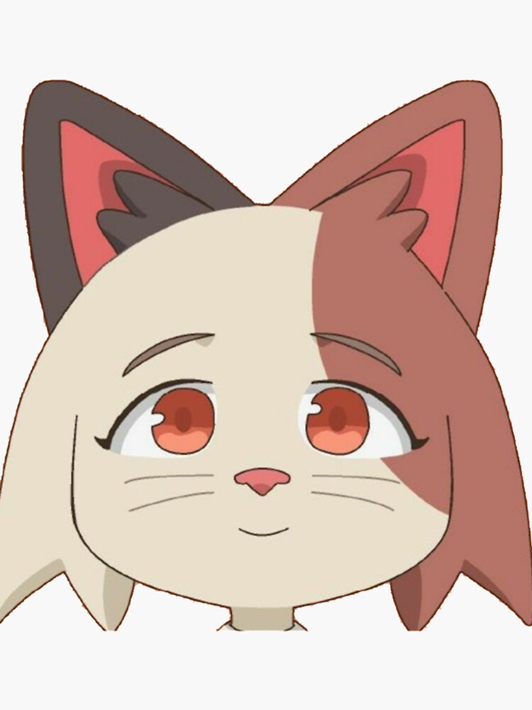 "Odd Taxi Ishimura " Sticker by TriviDesign | Redbubble