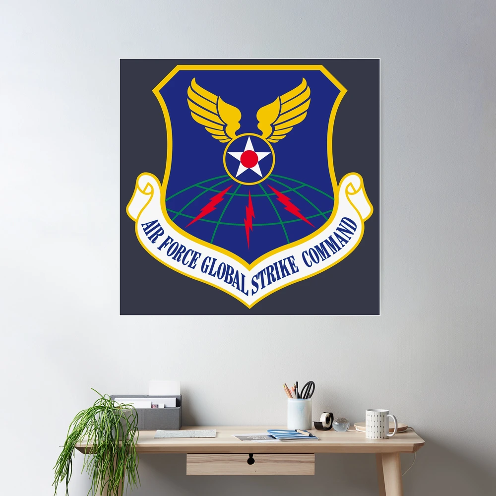 Global Strike Command Logo