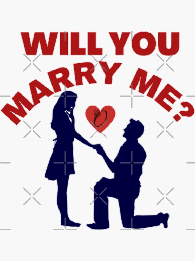 "NATIONAL PROPOSAL DAY | PROPOSAL DAY | PROPOSE" Sticker by ...