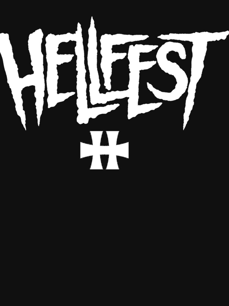 Hellfest 2 Tank Top Essential T-Shirt sold by Tomato Mozambique | SKU ...