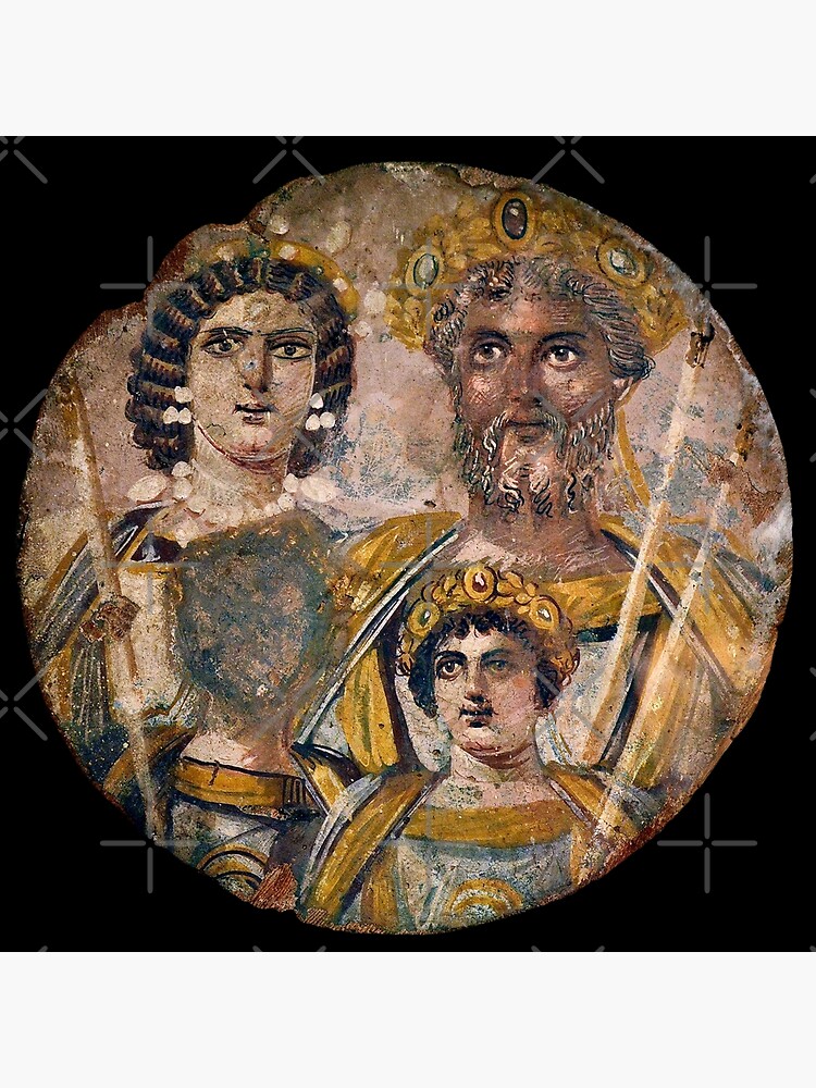 "Severan Tondo" Poster by DotorEaon | Redbubble