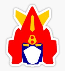 Voltes V: Stickers | Redbubble