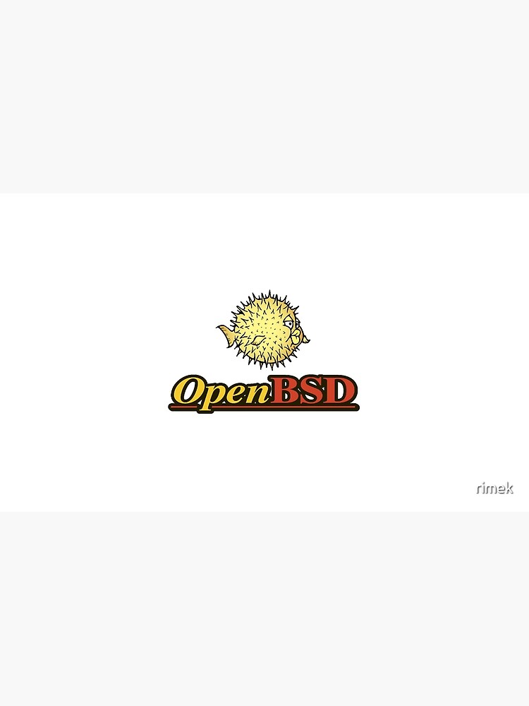 Openbsd Logo