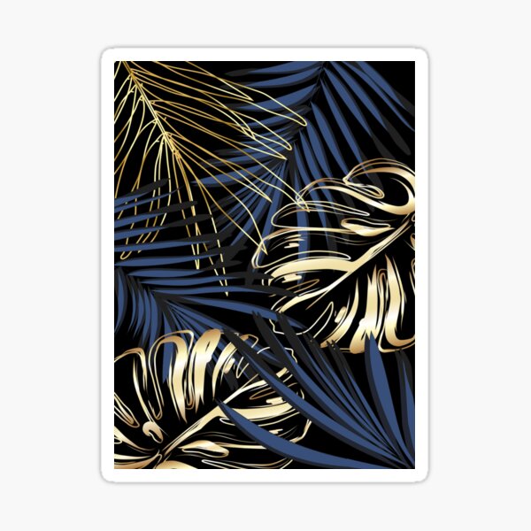 "Elegant" Sticker by BenicaDesign | Redbubble