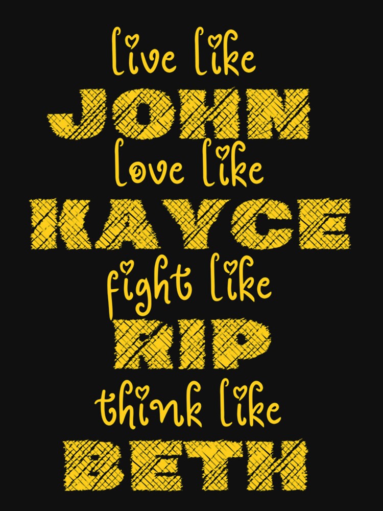 "Yellowstone Beth Dutton Ranch live like john flight like RIP Live like ...
