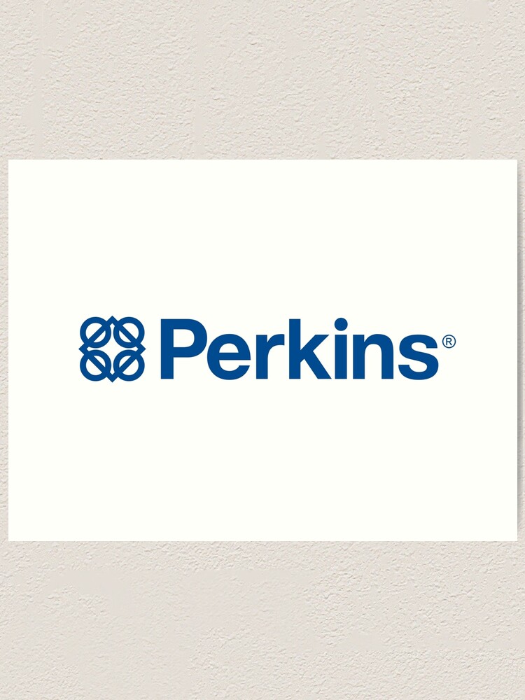 Perkins Engine Logo