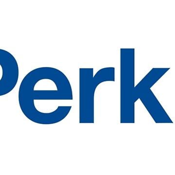 "Perkins Engines Logo" Sticker for Sale by GERKESCANIA98 | Redbubble