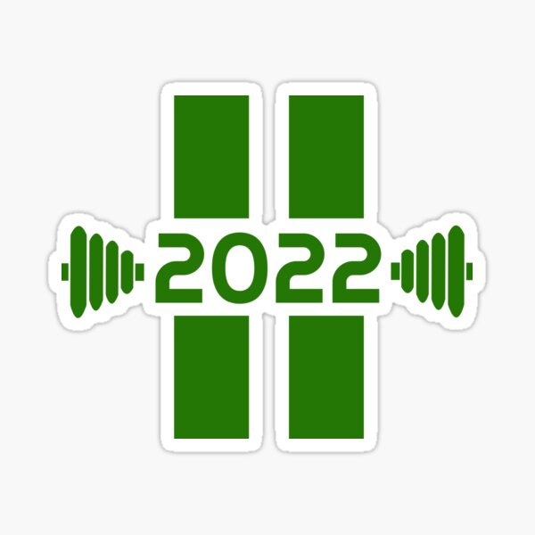 "2022. Hit pause on covid 19 trauma" Sticker for Sale by mindnutrition ...