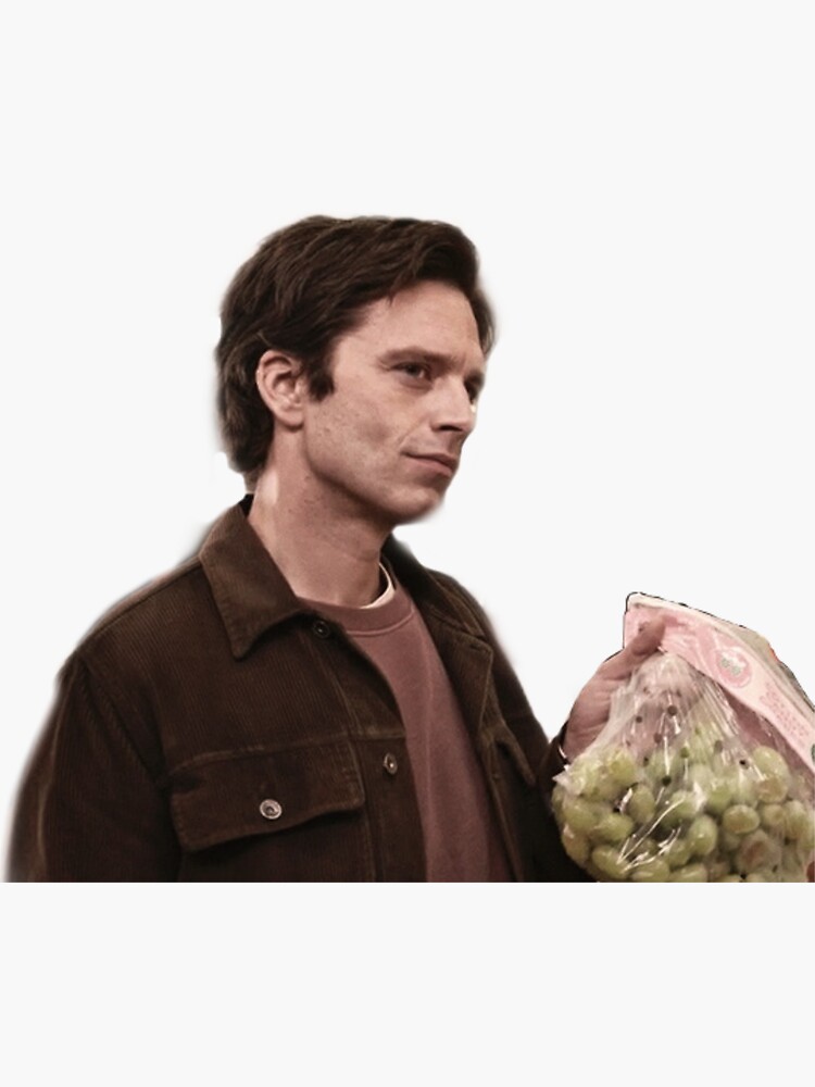 "Steve Kemp from Fresh" Sticker for Sale by hopenoel | Redbubble