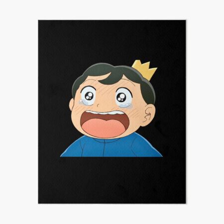 "Ousama ranking-Ranking of Kings" Art Board Print by Monsef212 | Redbubble