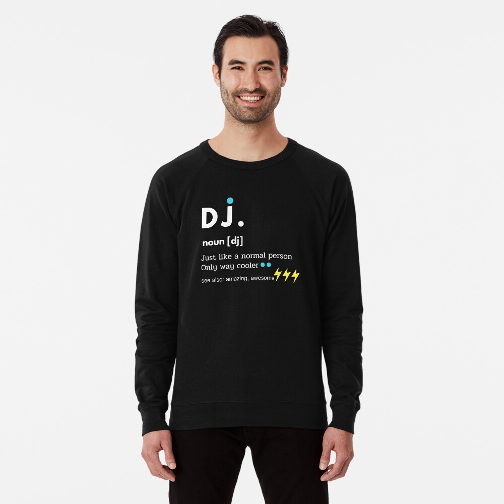 "DJ definition T-Shirt" Poster for Sale by Lanna999 | Redbubble