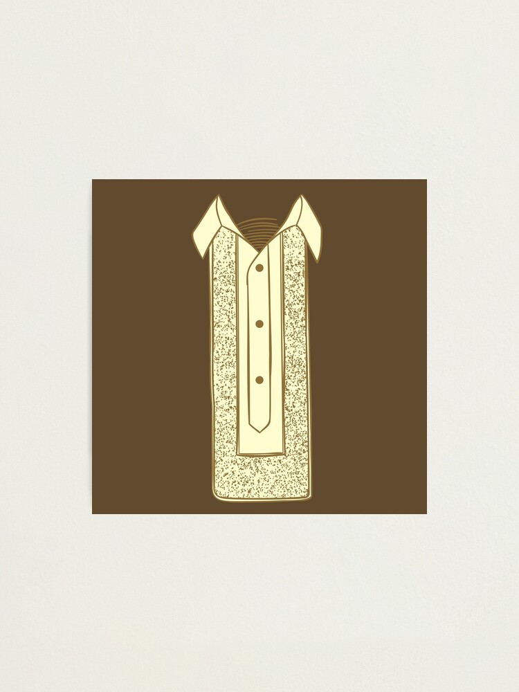 "Barong Cutout (Style 3) - Fancy Fancy! | Funny Filipino Fashion For ...