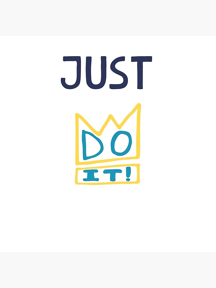 "funny love just do it" Poster for Sale by Med-BSSFD | Redbubble