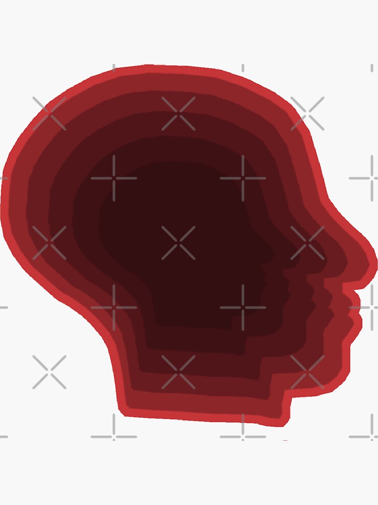 "Cortex - Inedit 79 Album" Sticker for Sale by annahueb | Redbubble