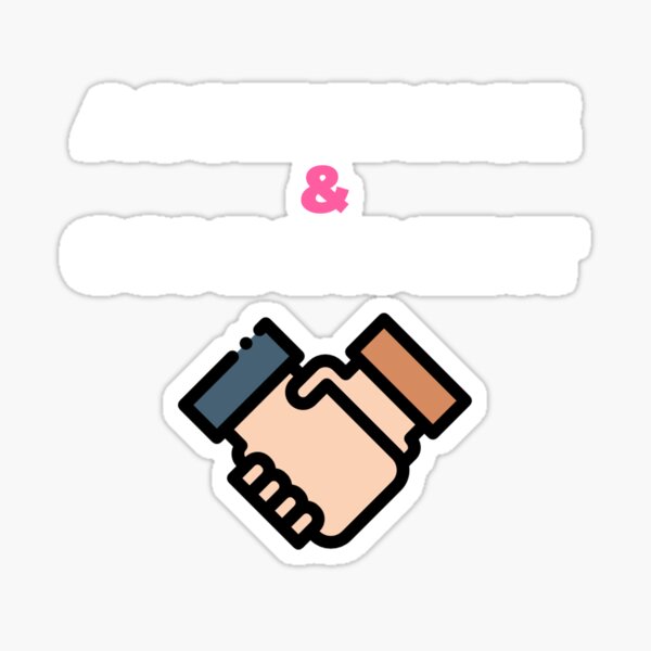 "Acceptance And Commitment" Sticker by iamdanielv | Redbubble