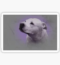 Staffy: Stickers | Redbubble