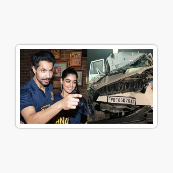 "deep sidhu " Sticker for Sale by mat4mentag | Redbubble