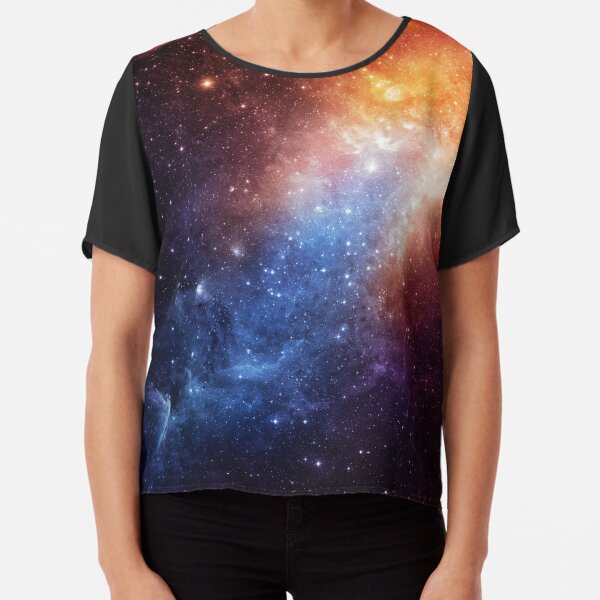 "Astronomy Space Galaxy Print theme" T-shirt for Sale by DV-LTD ...