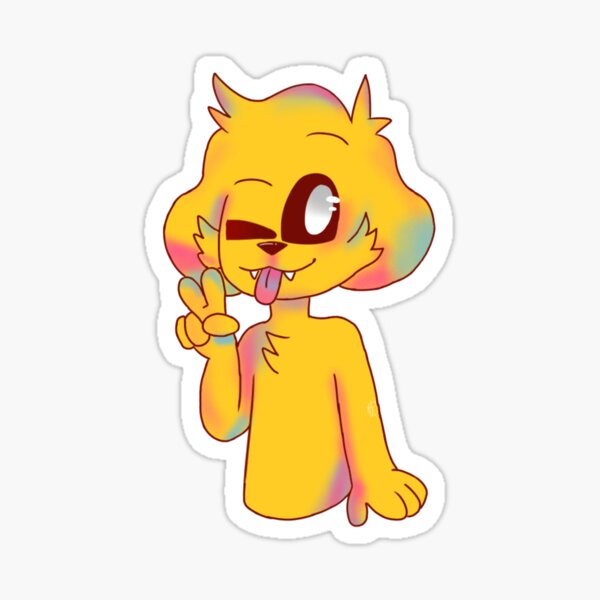 "mikecrack" Sticker by elgharbali | Redbubble