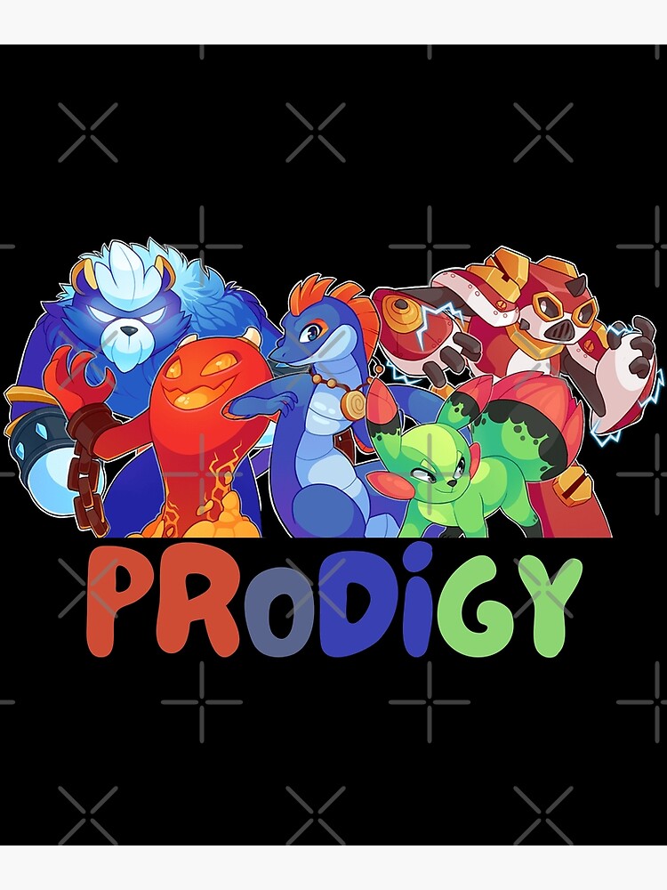 "Prodigy Math Game funny Prodigy Math Game" Poster for Sale by ...