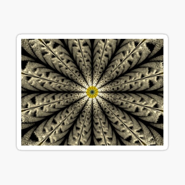 "The source" Sticker by mathmistic | Redbubble