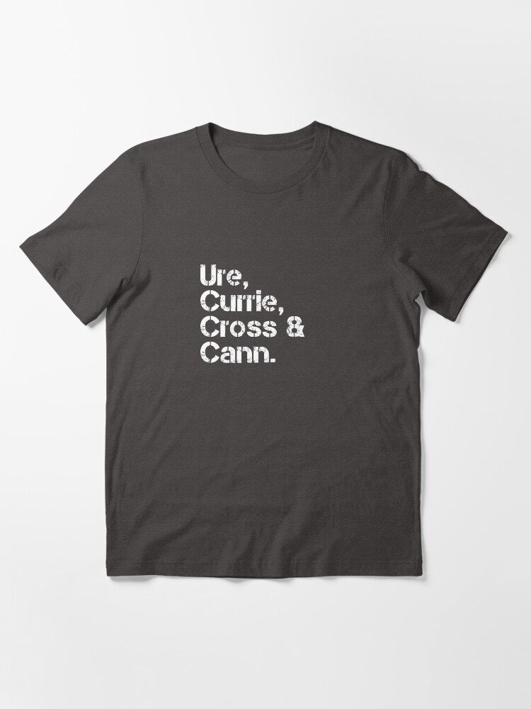 "Ultravox [line-up]" T-shirt for Sale by lazarusheart | Redbubble ...