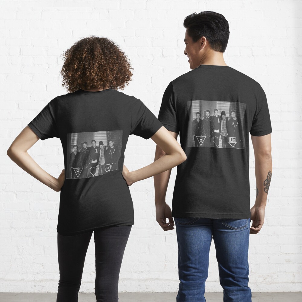 "The Neighbourhood " T-shirt for Sale by ridindirty | Redbubble | bands ...