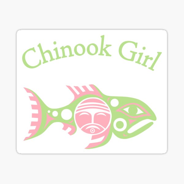 Chinook Nation Shop | Redbubble
