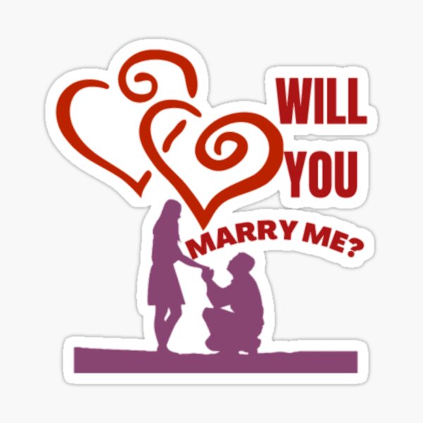 "NATIONAL PROPOSAL DAY | PROPOSAL DAY | PROPOSE NOW" Sticker by ...