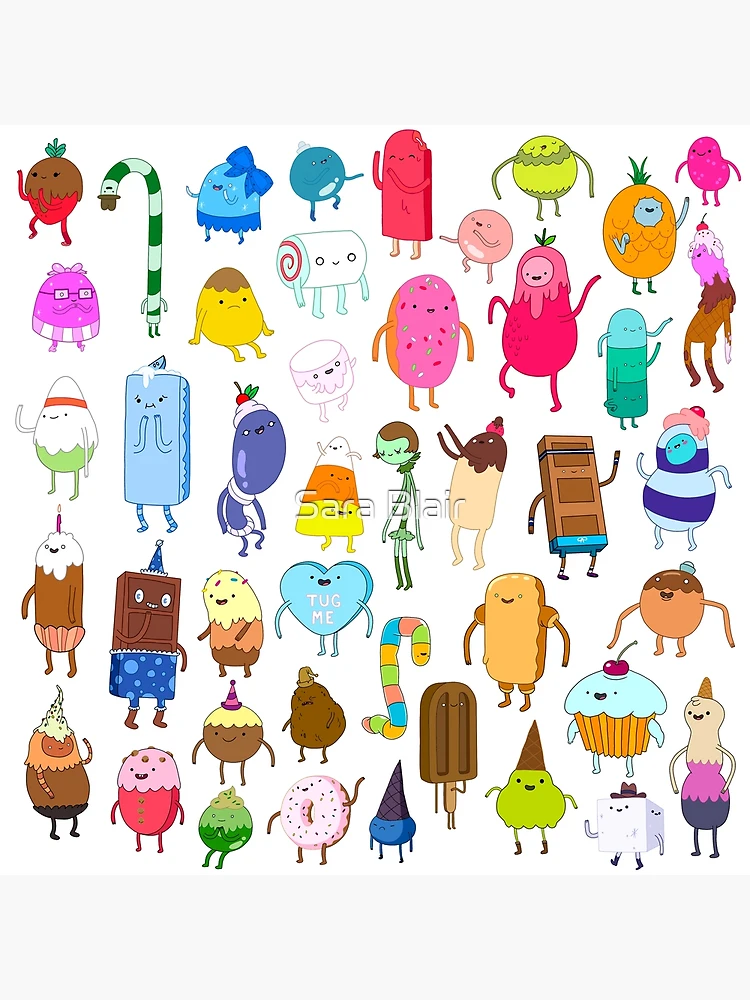Candy people store