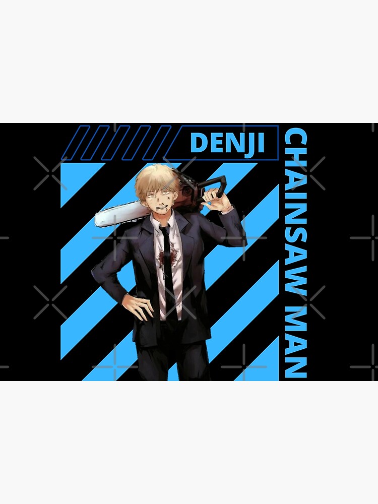 "Denji - Chainsaw Man" Art Print for Sale by OtakuPH | Redbubble