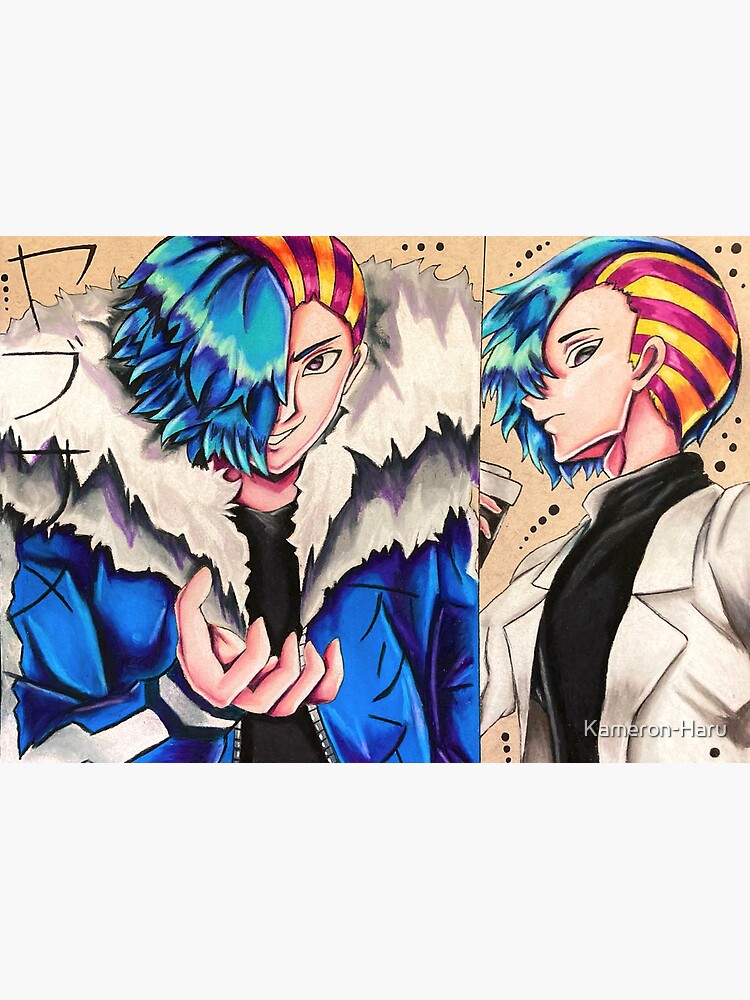 "Alice Yabusame Fanart" Art Print for Sale by Kameron-Haru | Redbubble