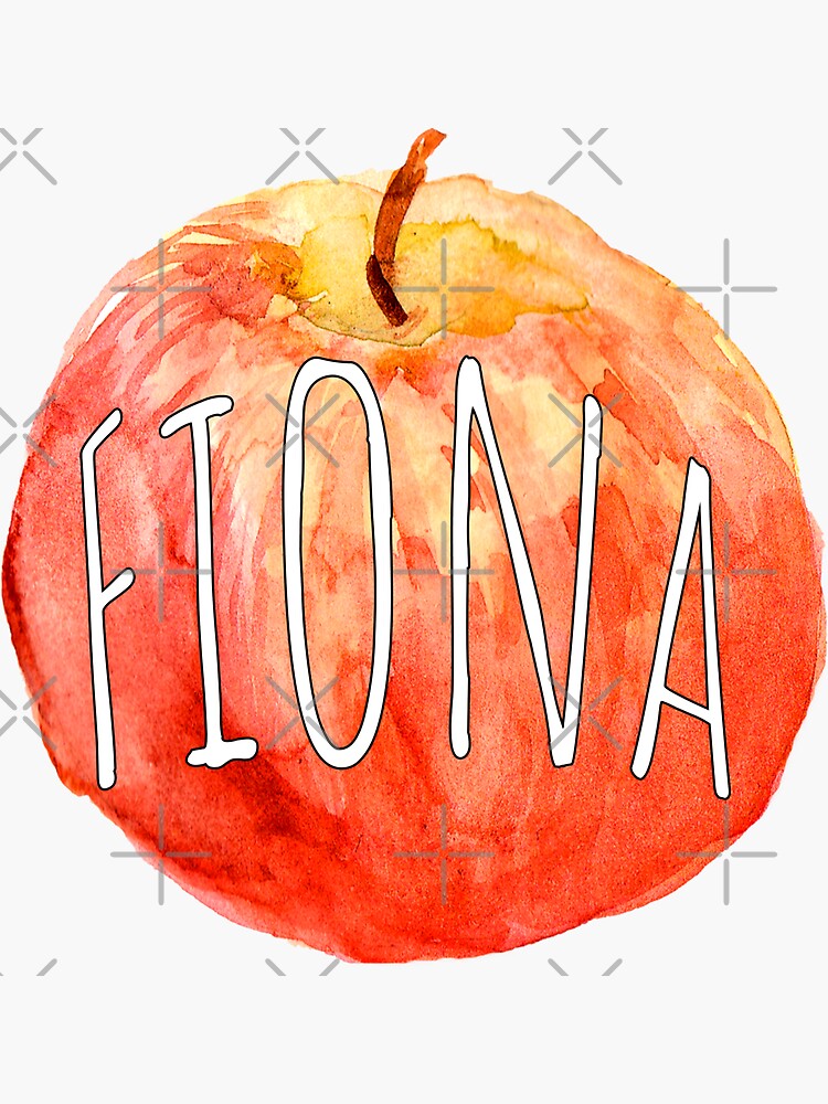 "Fiona Apple" Sticker by PositiveEdge | Redbubble