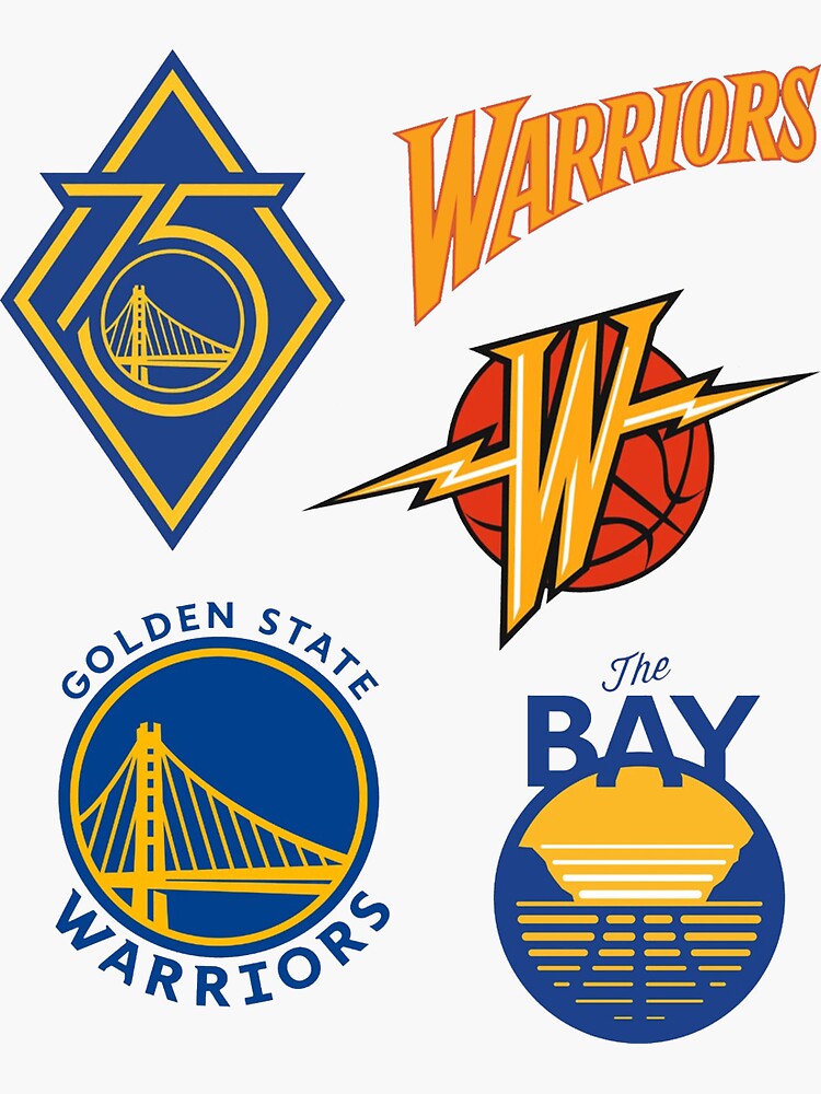 "Golden State Basketball Meme Pack" Sticker for Sale by MercadoUS ...
