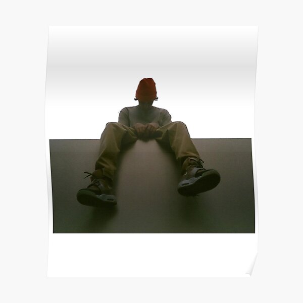 "so sad today " Poster for Sale by PeterWheel | Redbubble