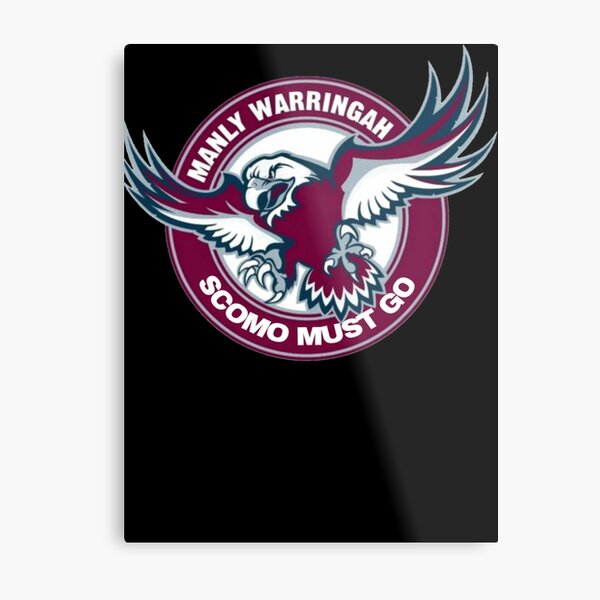 Sporting Goods ONE EYED SEA EAGLES FAN Vinyl Decal Sticker MANLY nrl ...