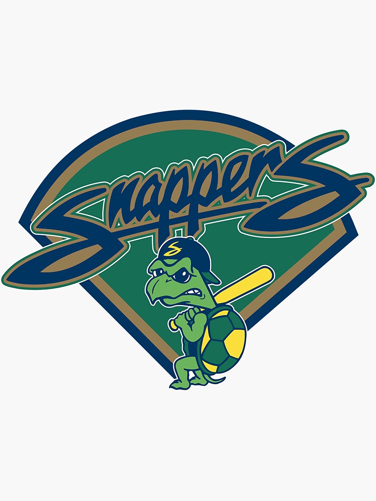 "Beloit Snappers" Sticker by Wiguna371 | Redbubble