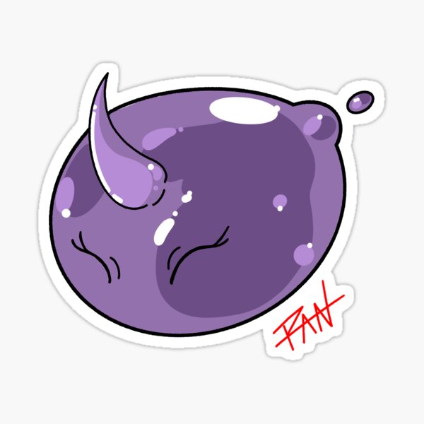 "Shion Tempest" Sticker by PANANIMAL | Redbubble