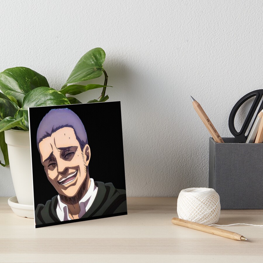 "Funny Creepy Connie Face Meme Attack On Titan Shingeki no Kyojin AOT ...