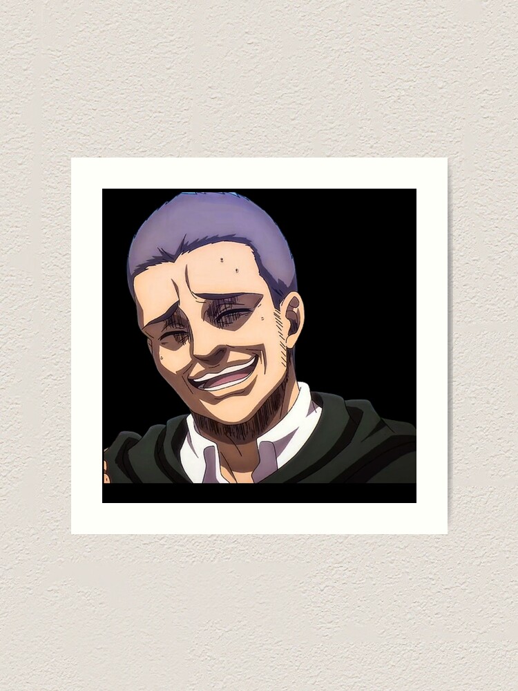 "Funny Creepy Connie Face Meme Attack On Titan Shingeki no Kyojin AOT ...